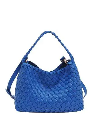MODA LUXE Kaia Crossbody Bag - Electric Blue