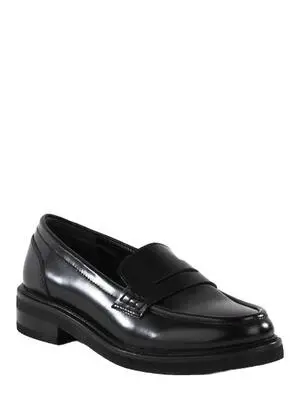 Seychelles Dover Penny Loafer - Black