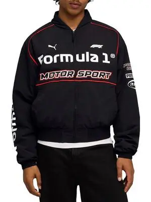PUMA Formula 1® Motorsport Jacket Puma Black
