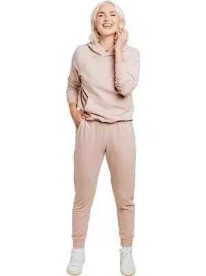 OCIO Softcore Classic Hoodie - Bloom