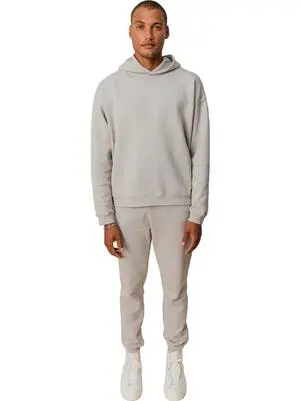 OCIO Organic Cotton Teddy Everywhere Jogger - Stone