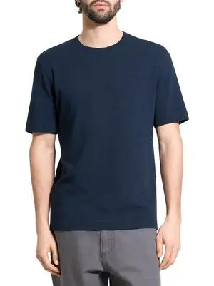 THEORY Delroy Studio Textured T-shirt