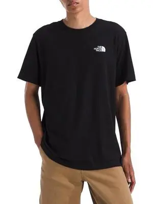 The North Face Evolution Van Life Cotton Graphic T-shirt - Tnf Black