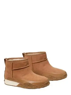 Kate Spade New York Faux Shearling Booties - Bungalow
