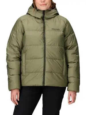 MARMOT Guides 700 Fill Power Down Jacket - Olive Grove