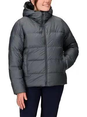 MARMOT Guides 700 Fill Power Down Jacket - Steel Onyx