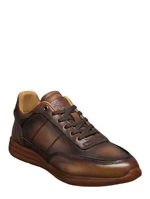 Allen Edmonds Brentwood Sneaker - Coffee