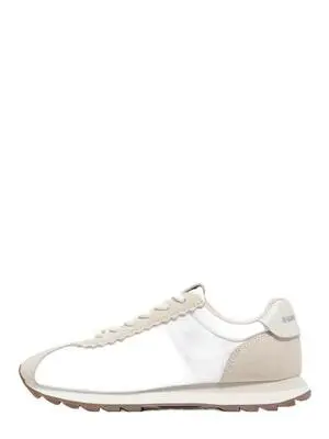 Bimba Y Lola Retro Sneaker - Off White