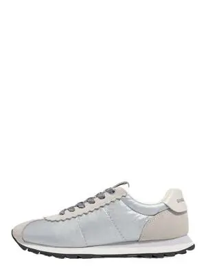 Bimba Y Lola Retro Sneaker Silver
