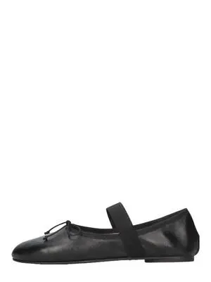 Pretty Ballerinas Wide Mary Jane - Black