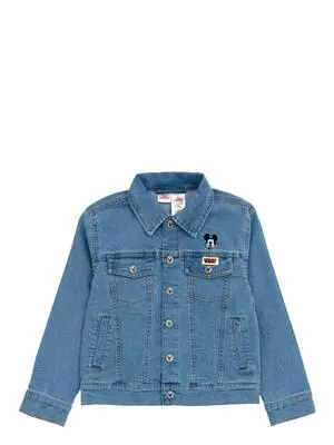 Disney Mickey Mouse & Friends Denim Jacket - Mickey Mouse Blue