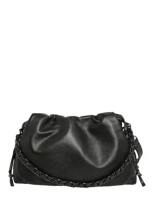 AIMEE Lennon Convertible Crossbody Bag - Black