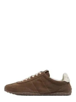 Bimba Y Lola 13 29 Low Top Sneakers Dark Taupe