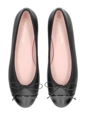 PRETTY BALLERINAS Toecap Ballerina Flat