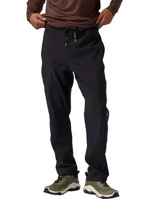 BACKCOUNTRY Destination Softshell Fleece Pant - Black