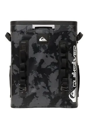 Quiksilver 20l Zipperless Insulated Cooler Backpack - Tie-dye