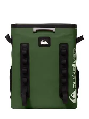 Quiksilver 20l Zipperless Insulated Cooler Backpack - Trekking Green