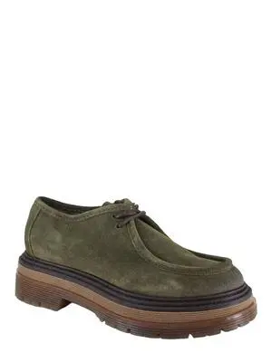 ZIGI Odila Desert Boots Olive Suede