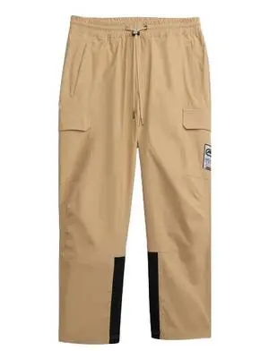 ECKO UNLTD. Throwback Parachute Pant - Khaki