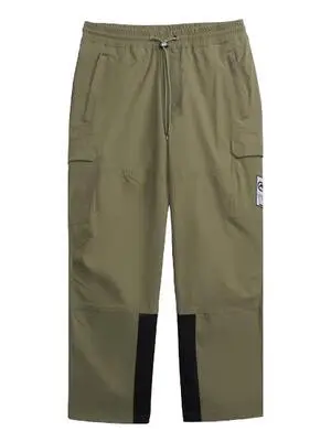ECKO UNLTD. Throwback Parachute Pant Olive