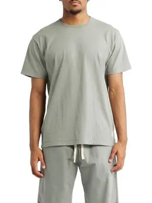STANDARD ISSUE Standard Cotton T-shirt - Concrete