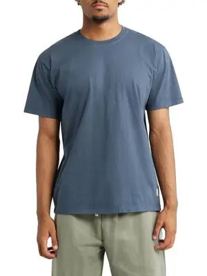 STANDARD ISSUE Standard Cotton T-shirt - Slate