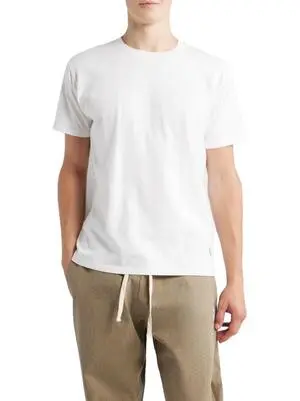 STANDARD ISSUE Standard Cotton T-shirt - White