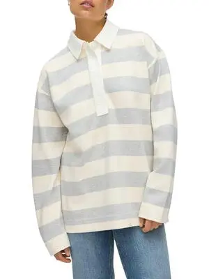 ALIGNE Joni Rugby Shirt - Stripe