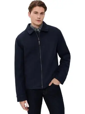 Ralph Lauren Heritage Langdon Jacket - Collection Navy