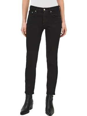 AGOLDE Cocktail Ankle Jeans