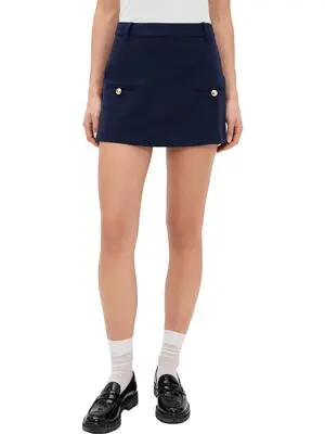 LE BOP Simone Skort - Navy