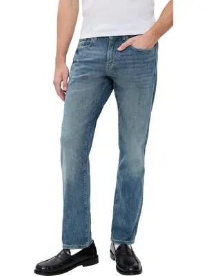 Warp + Weft Ord Straight Jeans - Rapids