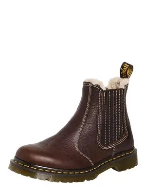 Dr. Martens 2976 Leonore Ii Chelsea Boots - Dark Brown