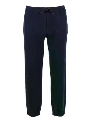 CIRCOLO 1901 Cuffed Track Pants - Blue