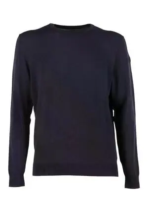 RRD Crew-neck Sweater - Blue