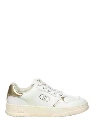 Liu Jo Logo-detail Sneakers - White