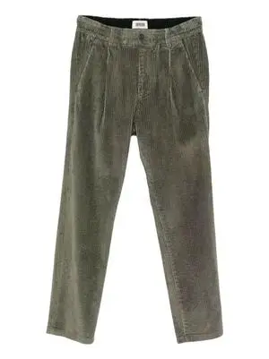 DRYKORN Chasy Rglr Corduroy Trousers - Green