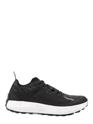 NORDA 001 Lace-up Sneakers - Black