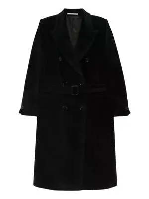 Tagliatore Jole Coat - Black