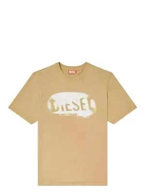DIESEL® T-adjust-v2 T-shirt - Neutrals