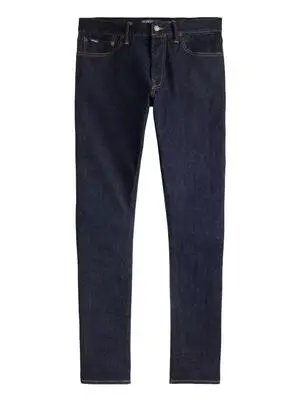 Polo Ralph Lauren Sullivan Five-pocket Denim Jeans - Blue
