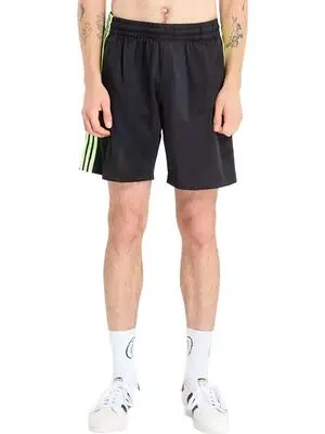 Adidas 3-stripes Shorts - Black