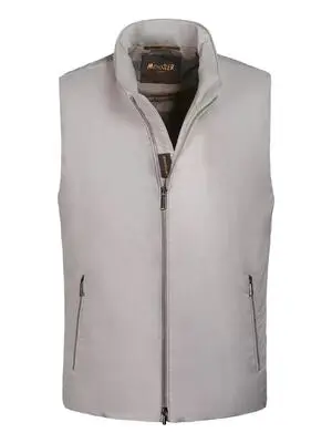 MOORER Uros Zip Gilet