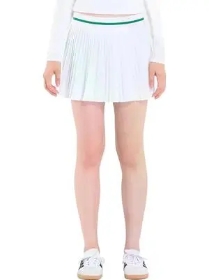 Adidas Climacool Pro Mini Skirt - White