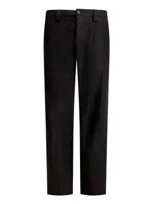 GR10K Patch Pocket Trousers - Black