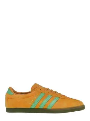Adidas X Liverpool City Series Suede Sneakers - Orange