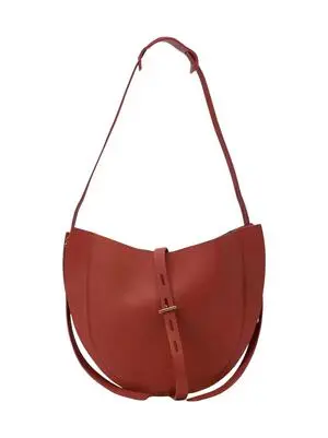 MINOBOSSI Lizzie Small Shoulder Bag - Red