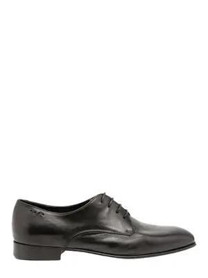 ALEXANDER HOTTO Lace-up Shoes - Black