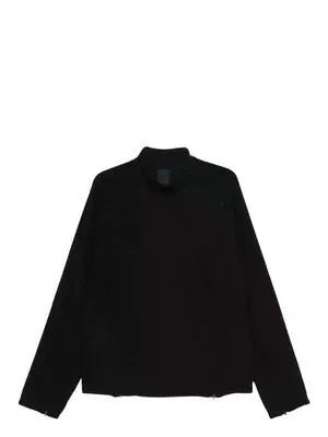 JUUN.J Zip Jacket - Black