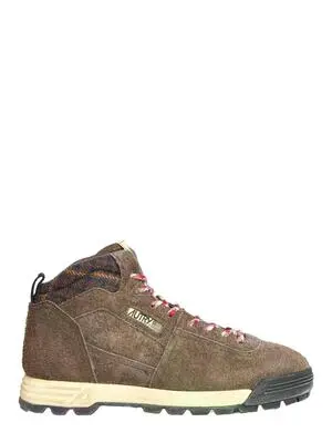 AUTRY Malga Mid Top Sneakers - Brown